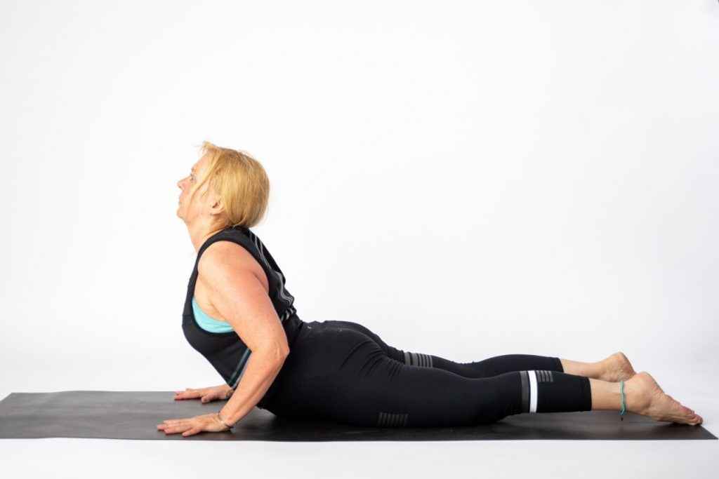 How To Do Cobra Pose in Yoga | Bhujangasana - YogaCanada