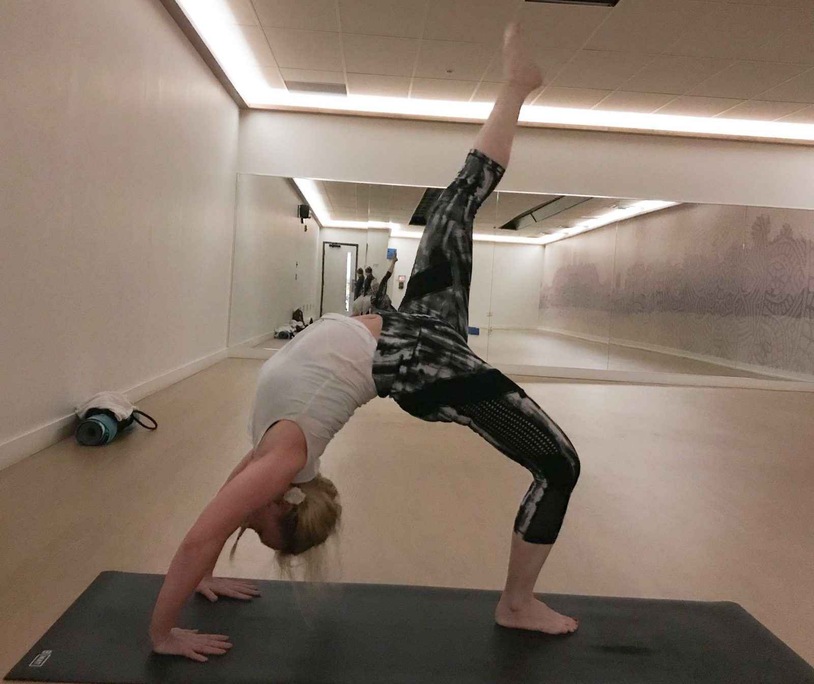 Yoga Backward-Bending Poses Benefits - YogaCanada