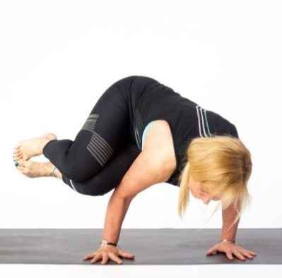 How to Do Crane or Crow Pose in Yoga | Variations - YogaCanada