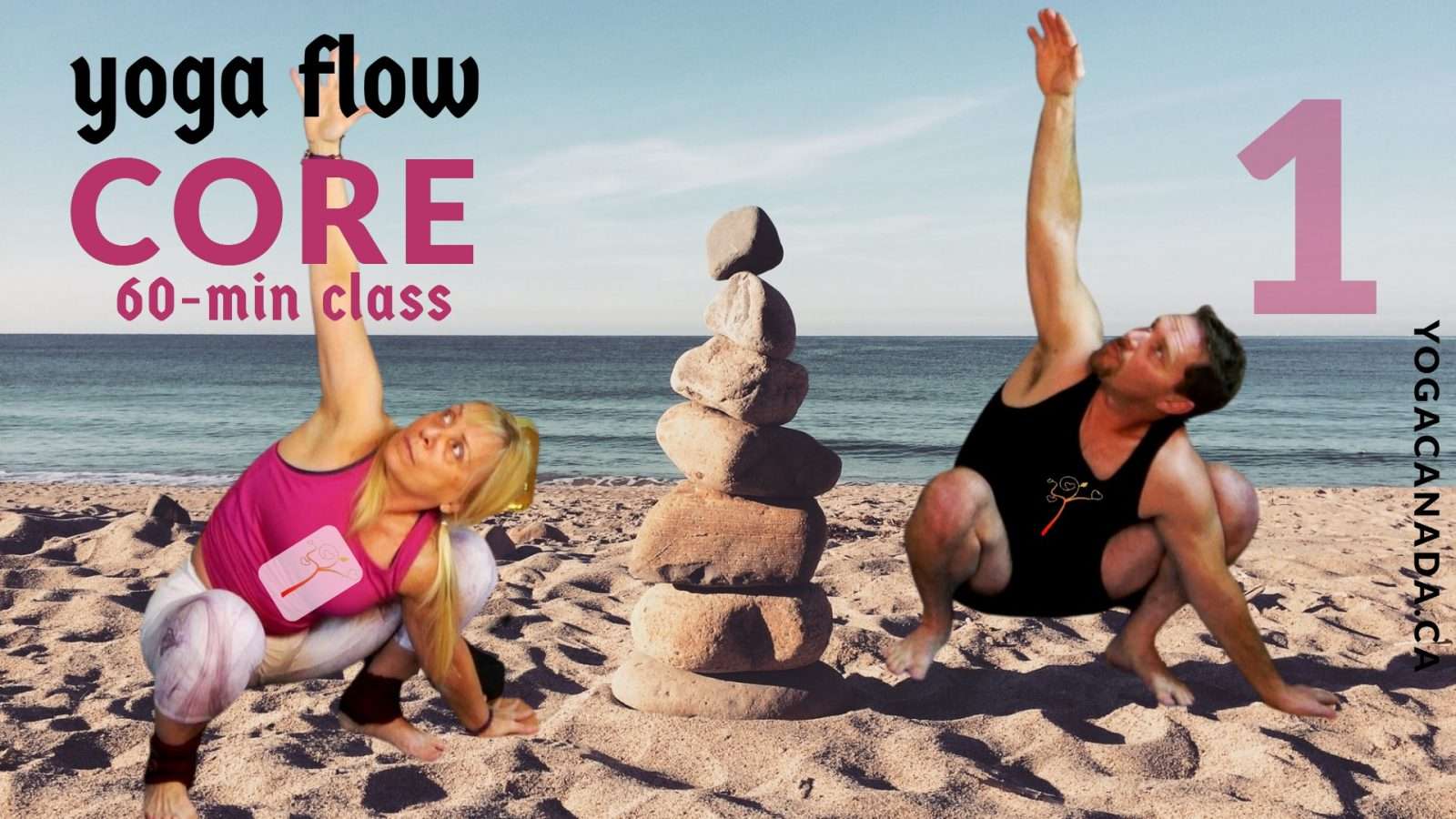 Yoga Flow - Core 1 - Welcome to Yoga Canada: Yoga School, Yoga Shop ...