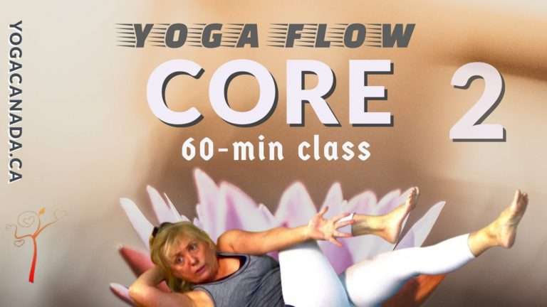 Yoga Flow - Core 2 - Welcome to Yoga Canada: Yoga School, Yoga Shop ...