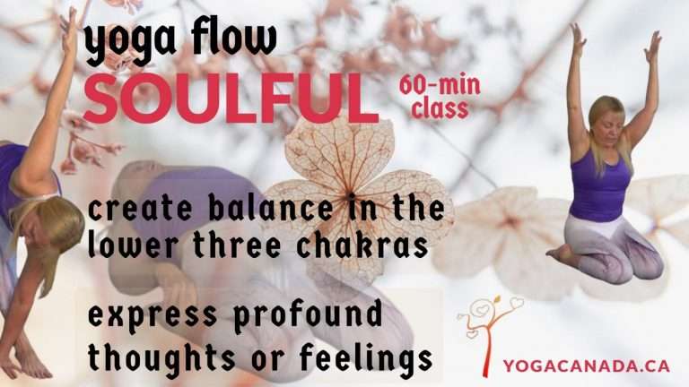 Yoga Flow - Soulful - Welcome to Yoga Canada: Yoga School, Yoga Shop ...
