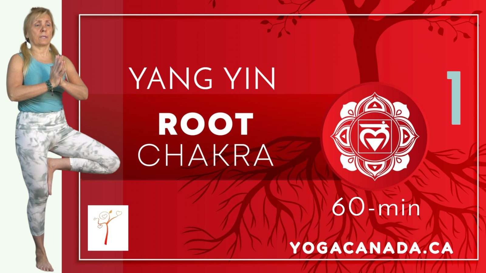 Yang Yin - Root Chakra - Welcome to Yoga Canada: Yoga School, Yoga Shop ...