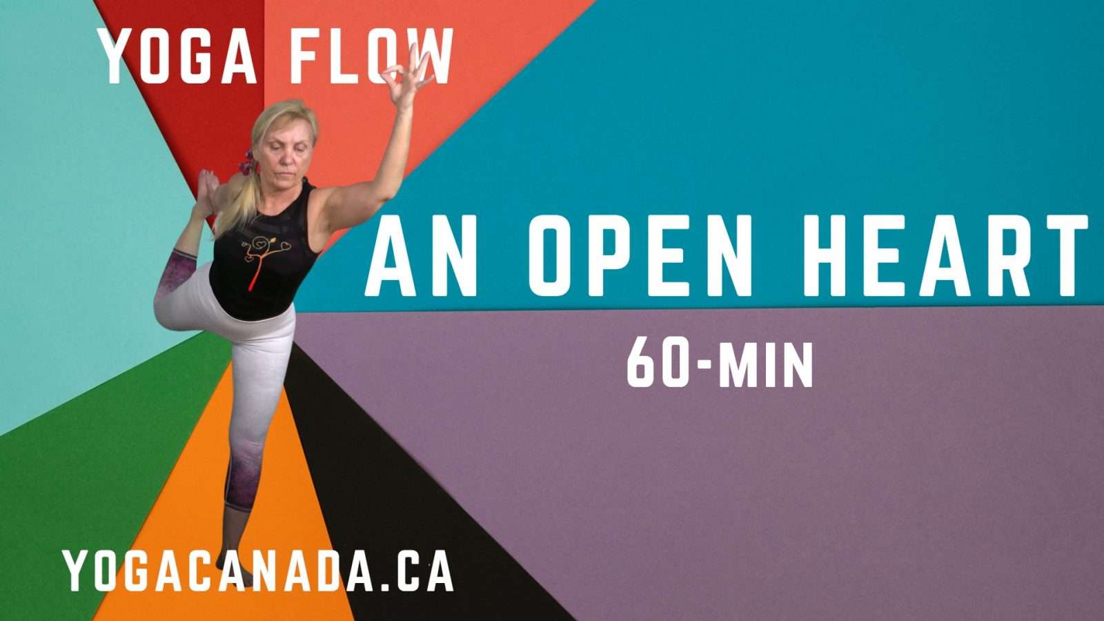 Yoga Flow - An Open Heart - Welcome to Yoga Canada: Yoga School, Yoga ...