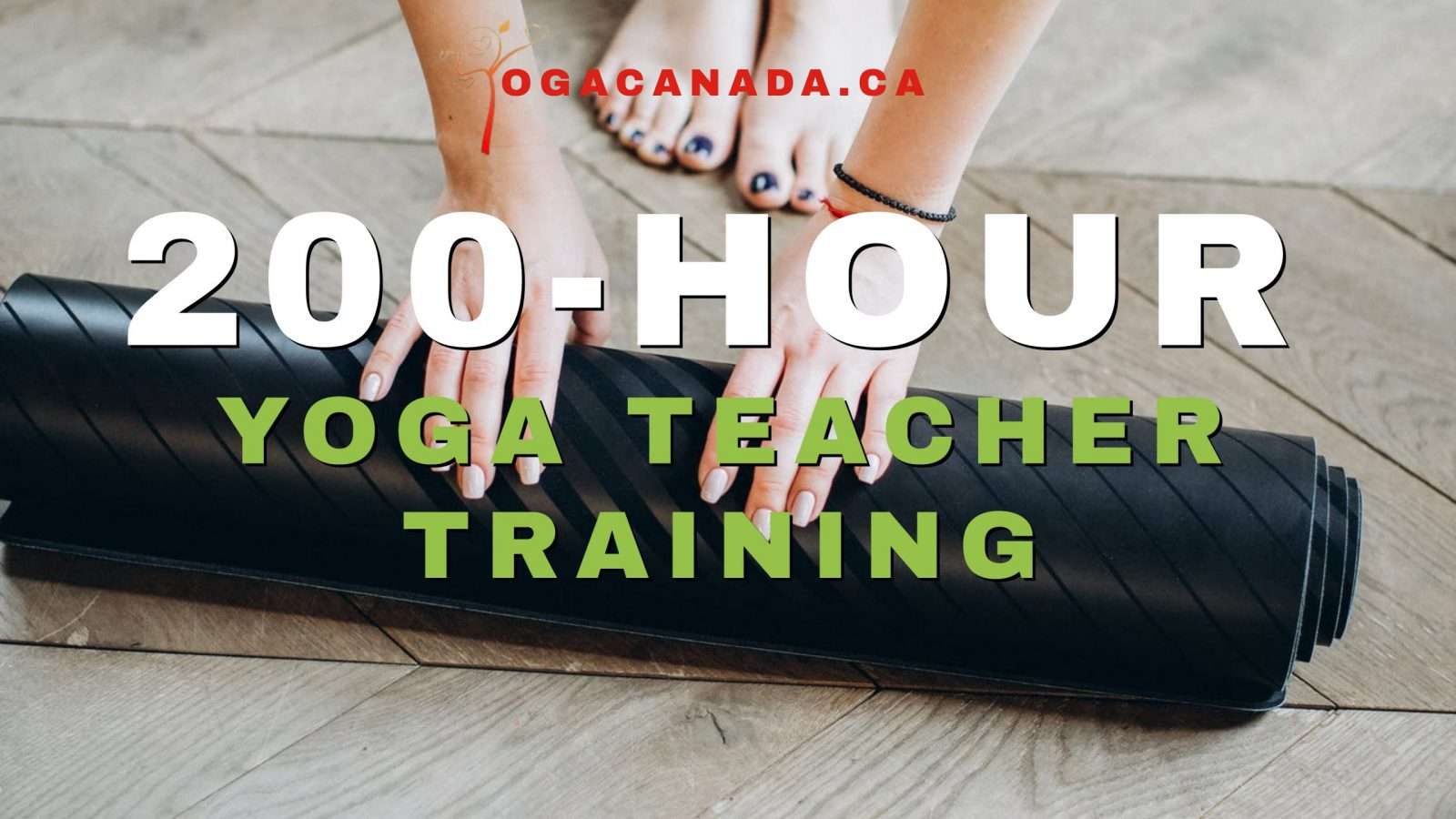 Booking 200-Hour YTT - Contact Hours - YogaCanada