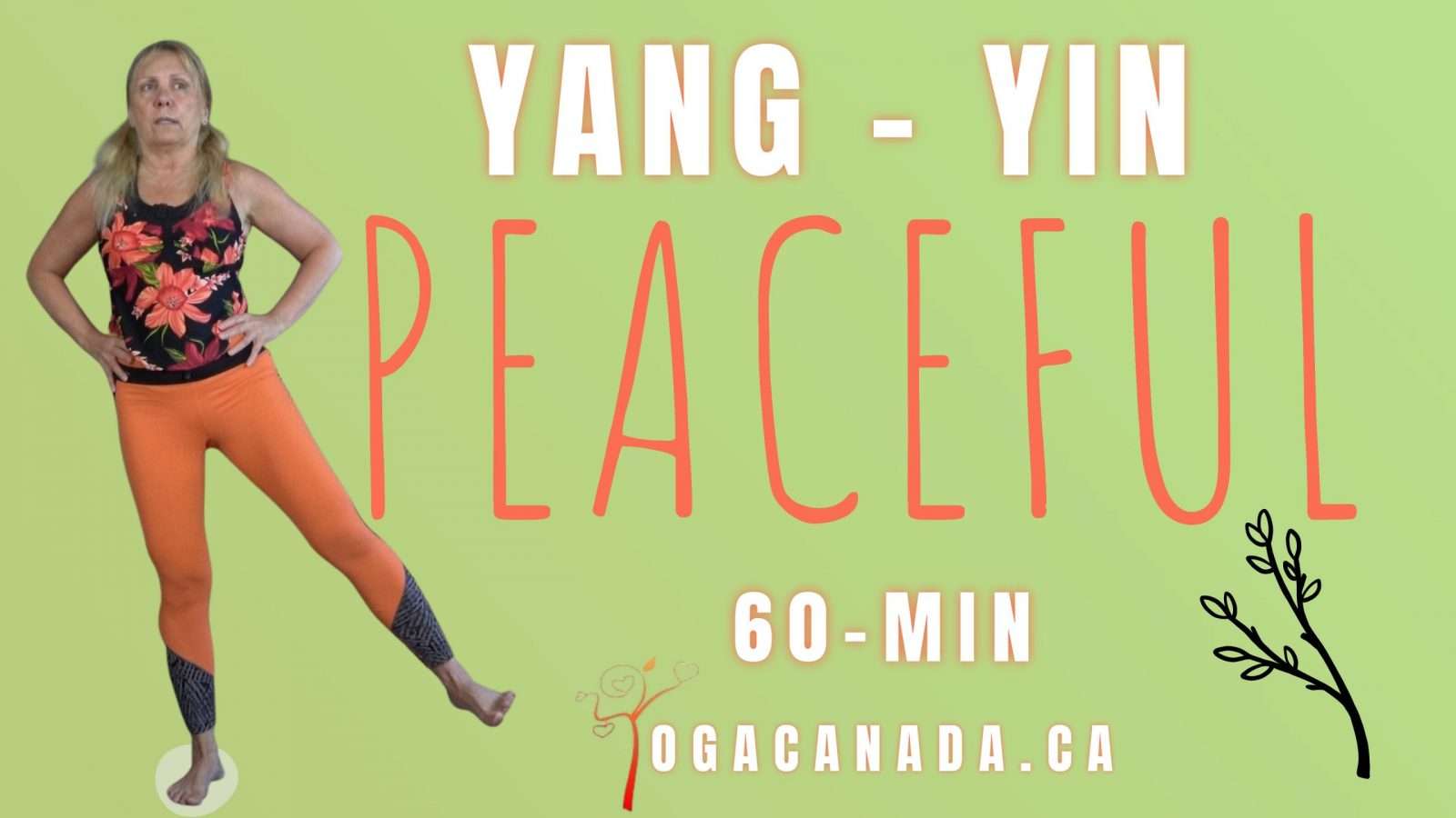 Yang Yin – Peaceful - Welcome to Yoga Canada: Yoga School, Yoga Shop ...
