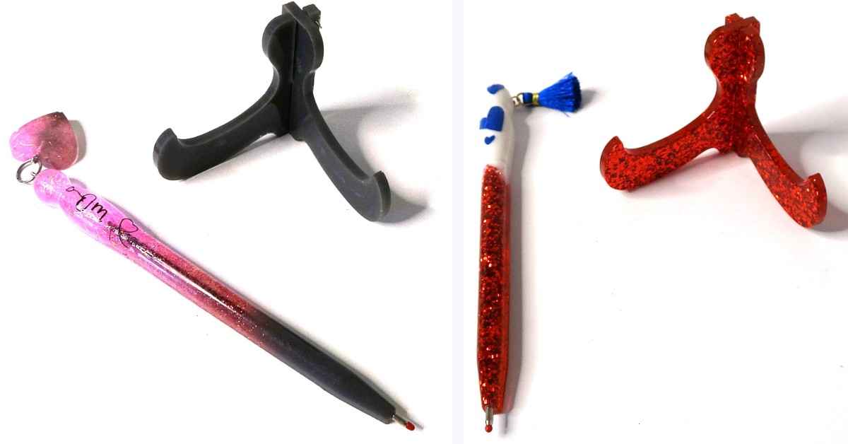 Pens - Epoxy Resin - Welcome to Yoga Canada: Yoga School, Yoga Shop ...